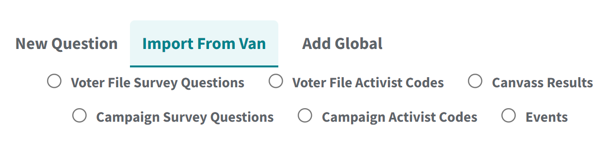 Sync Responses - Integrating your ThruText Campaigns : ThruText Help Center