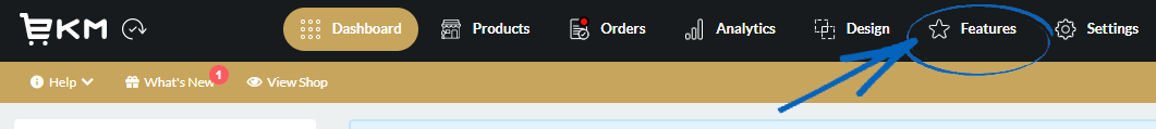 Customer Login : EKM