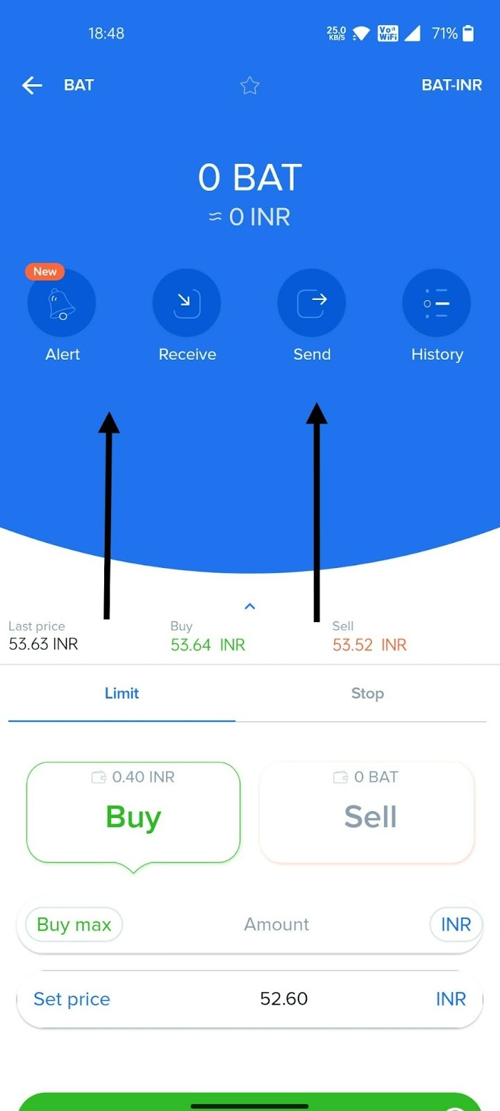What is an Open Order Book and how does it work : ZebPay