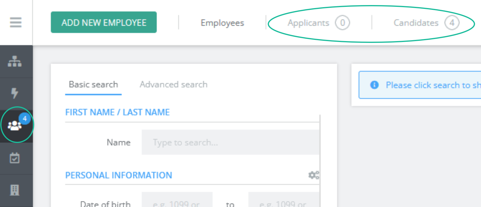 Recruiting with Staffcloud : Staffcloud