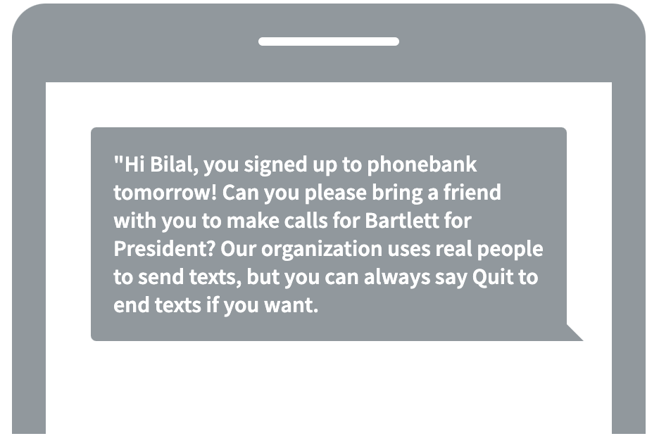 Organization Display Name and Opt Out Language : ThruText Help Center
