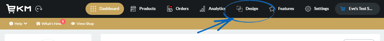 How to create a hidden Webpage : EKM