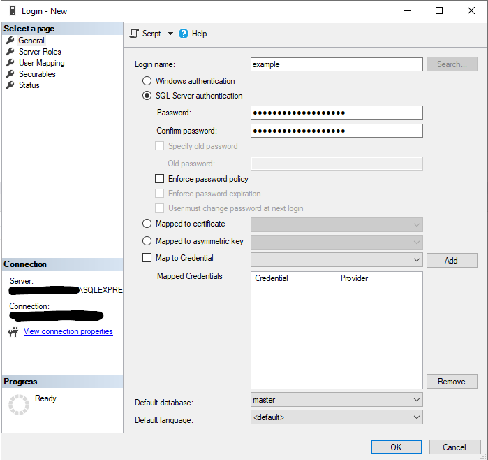 How to use a database on another server? : TSplus Helpdesk