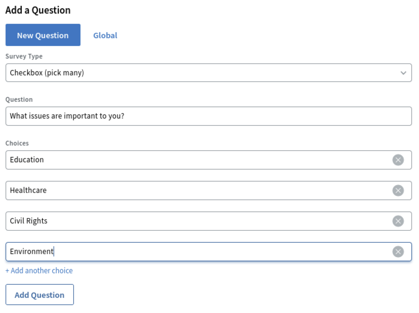 Tips and Tricks for Survey Questions : ThruText Help Center