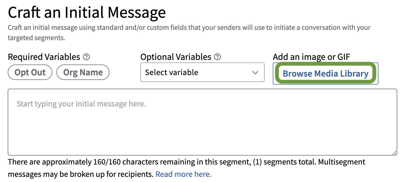 How to add MMS to your ThruText campaign : ThruText Help Center