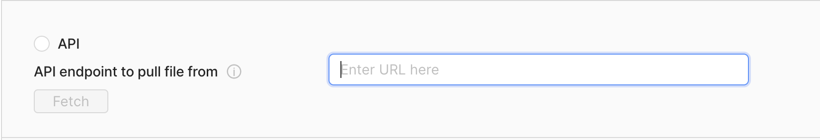 Custom Distributor Integration : Support