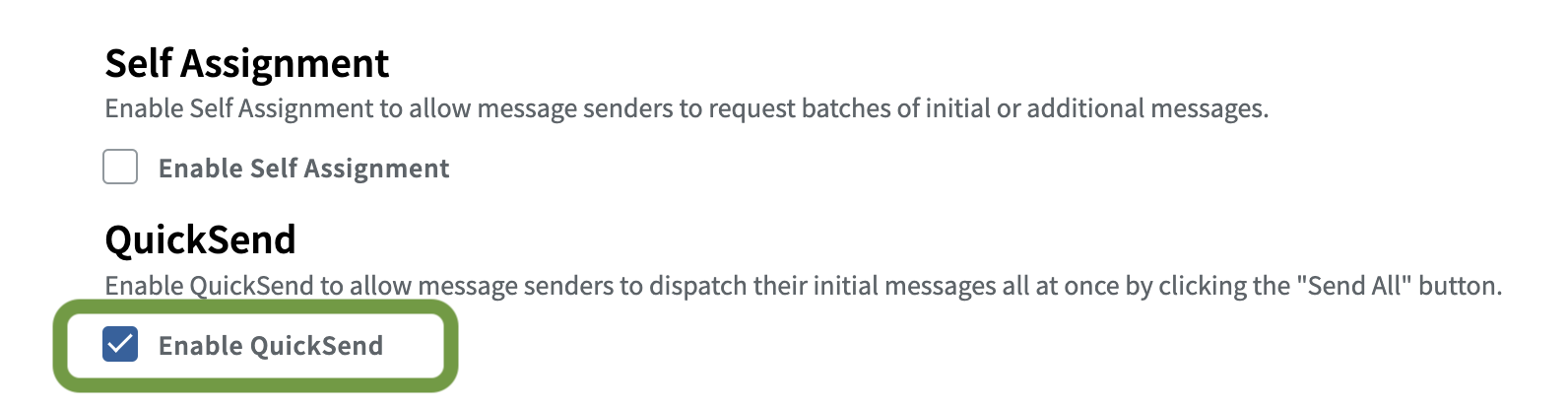 ThruText QuickSend sends all your texts out with one click : ThruText ...