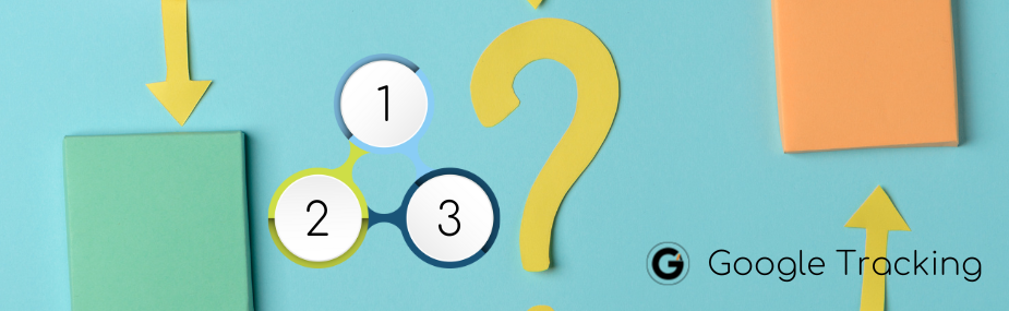 in 3 Schritten zum Google Tracking : WebStollen Helpdesk