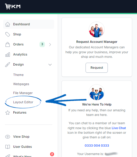 How to edit your EKM online shop Product Pages : EKM