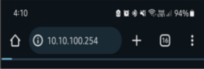 Solis WIFI Configuration : Service Center