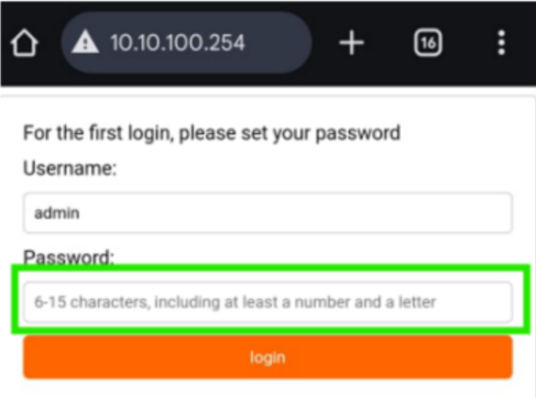 Solis WIFI Configuration : Service Center