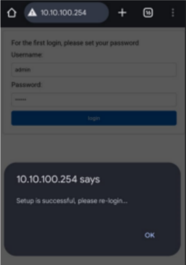 Solis WIFI Configuration : Service Center
