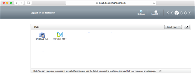 Citrix Connection Manager