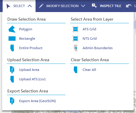 Selection Overview : Altalis Support