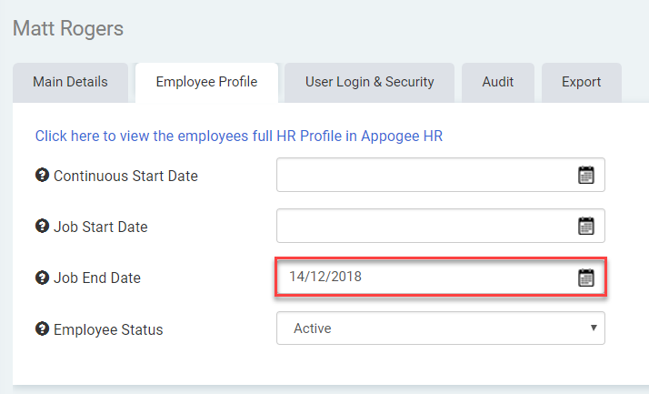 How Allowance Is Allocated : Support