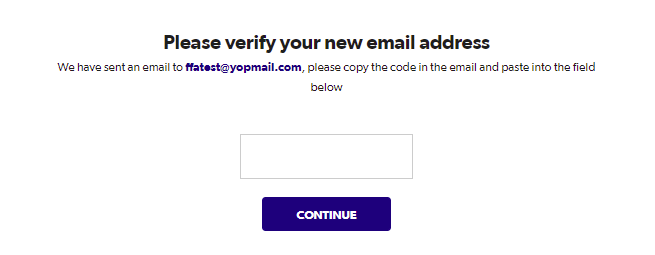 Participant - Login - Change My PlayFootball Email Login : playfootball