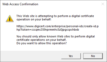 DigiCert S/MIME Certificate Guide : SSLRenewals