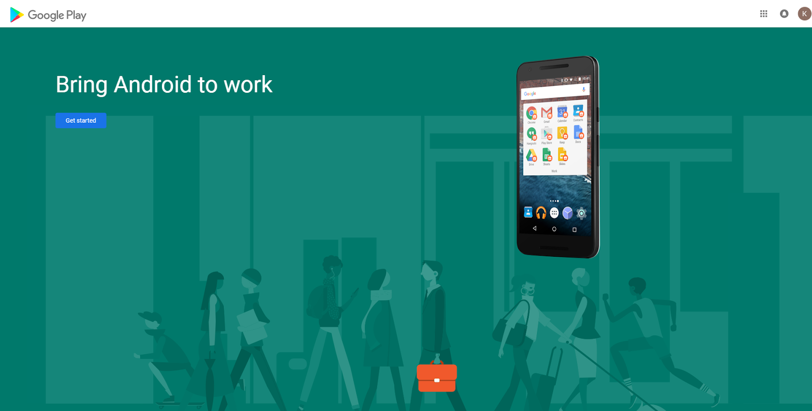Android Enterprise & Managed Google Play Guide : Famoc Support Center