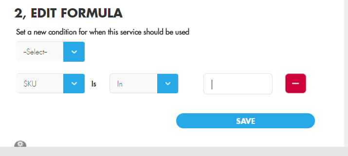 Shipping Rules Explained : Shiptheory Support