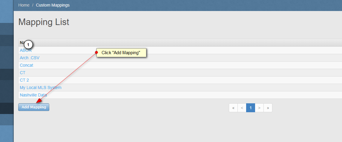 Map your expired leads : my +plus leads