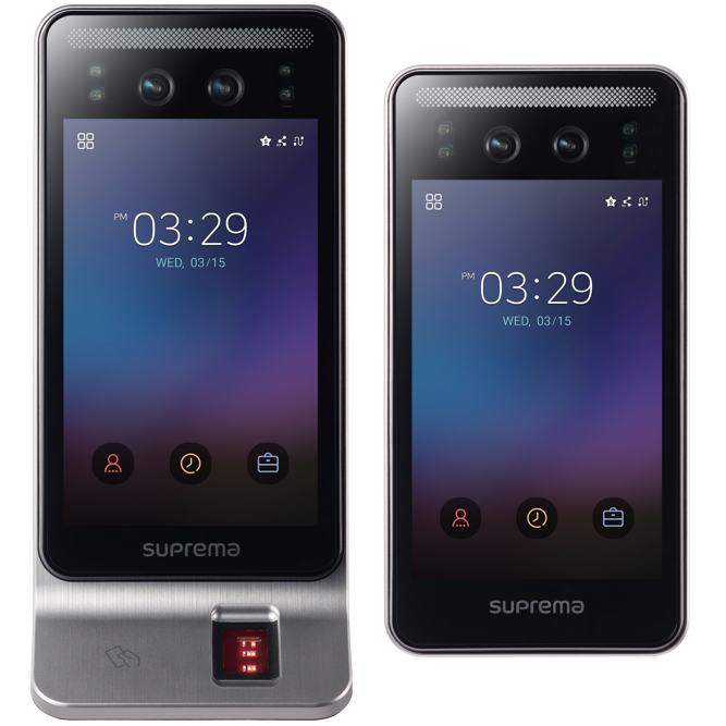 Technical Support | Suprema