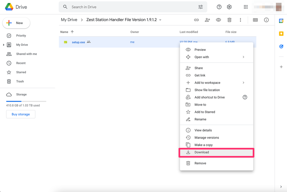 Installation of Zest Station Handler : Helpdesk Stayntouch