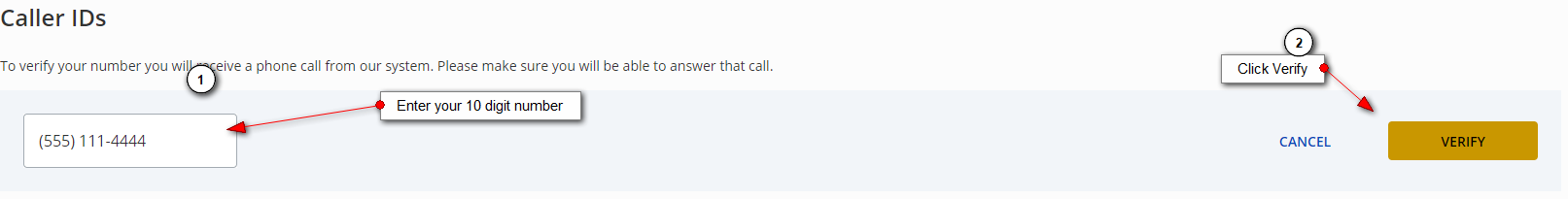 Adding Caller IDs to your ArchAgent Dialer : ArchAgent PowerDialer