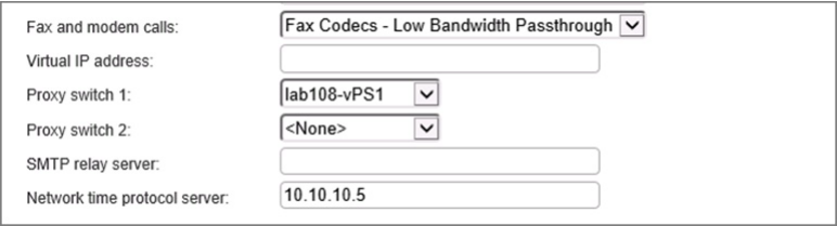Configuring CONVERGE Pro 2 With ShoreTel Connect ONSITE
