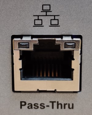 ClearOne CONVERGE Huddle Network Pass-Thru