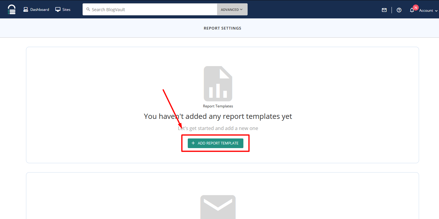 How Do I Create A Report Template BlogVault Inc How Do I Create A Report Template BlogVault Inc