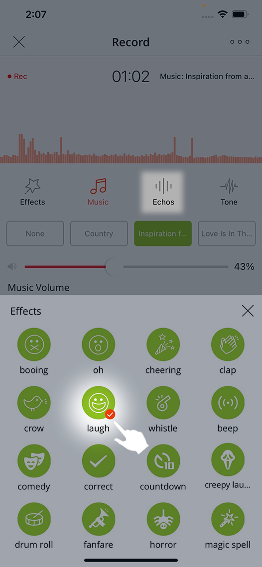 Making a Podcast on the Podbean iOS app | Podbean Support