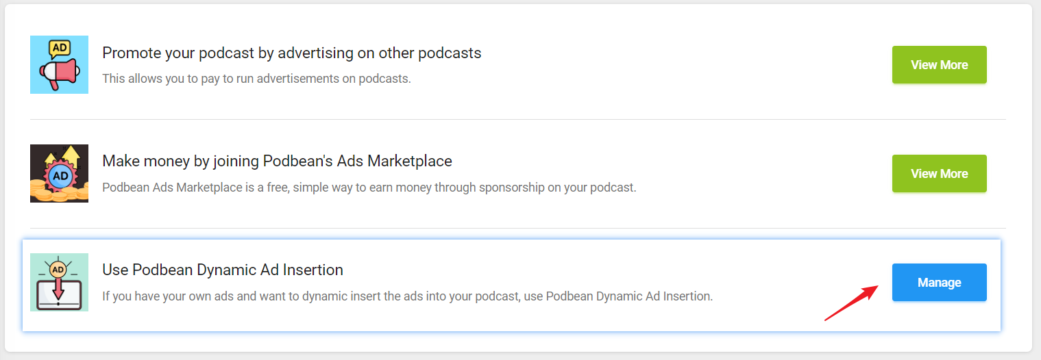 How To Use PodAds | Podbean Support
