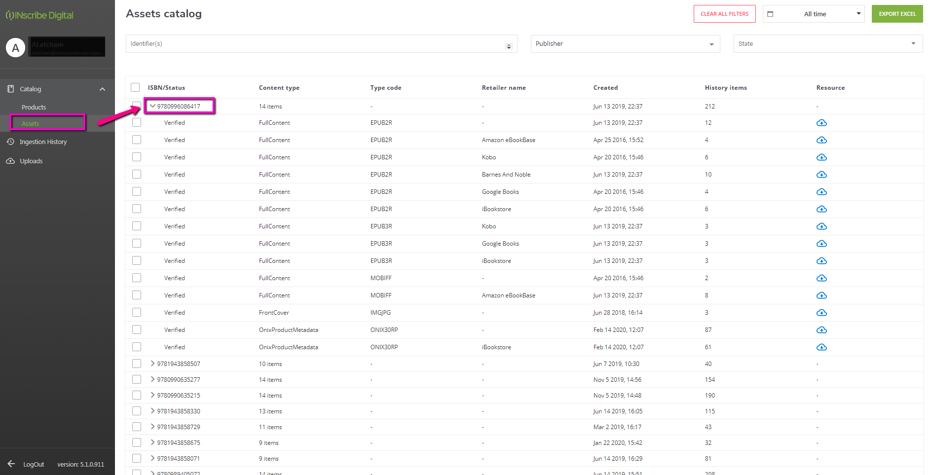 Athenanet Login Provider