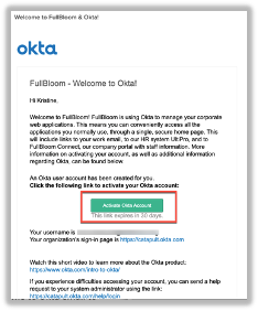 Activate Your Okta Account With Multi-Factor Authentication (MFA ...