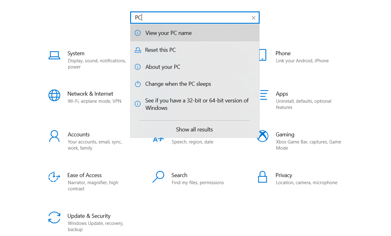 Windows 10 11 How To Locate Your PC Name Service Desk Windows 10 11 How To Locate Your PC Name Service Desk