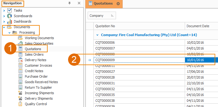 Updating Document Status : Paradigm Software and Hosting