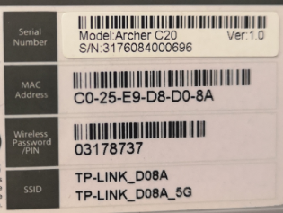 Fibre and your router – Webafrica Knowledgebase