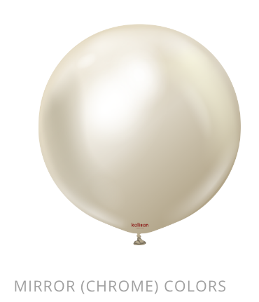 Kalisan E-Catalog Color Chart : Bargain Balloons Canada