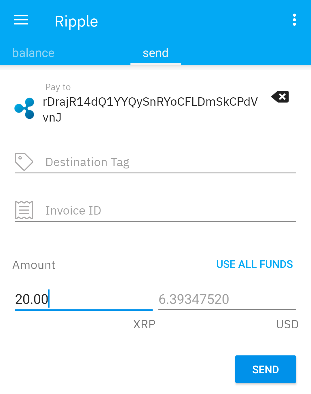 Xrp Destination Tag Coinbase Coinbase XRP Destination Tag Rumpus How Xrp Destination Tag Coinbase Coinbase XRP Destination Tag Rumpus How