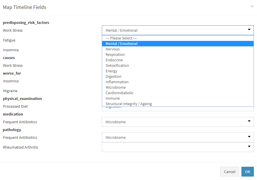 Vitae Mosaic - SimpleClinic User Documentation
