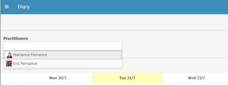 Introduction to Diary Management : SimpleClinic.net