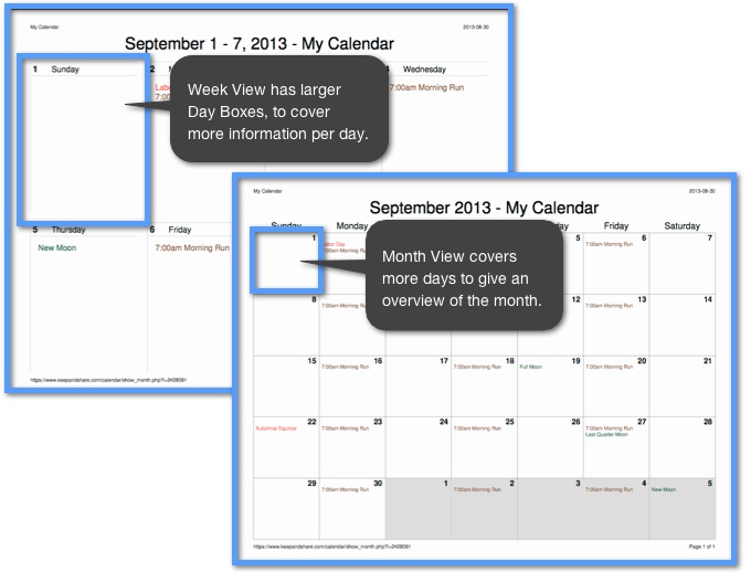 What Are My Options For Calendar Print Layouts Support Portal What Are My Options For Calendar Print Layouts Support Portal