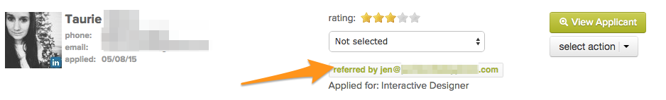 Referral Program Attracts Talent from Your Network : Applicant Tracking ...