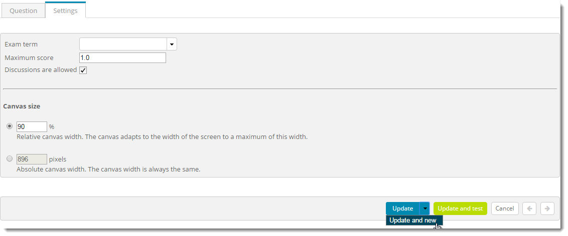 How does the plus-editor work? - aNewSpring Knowledge base