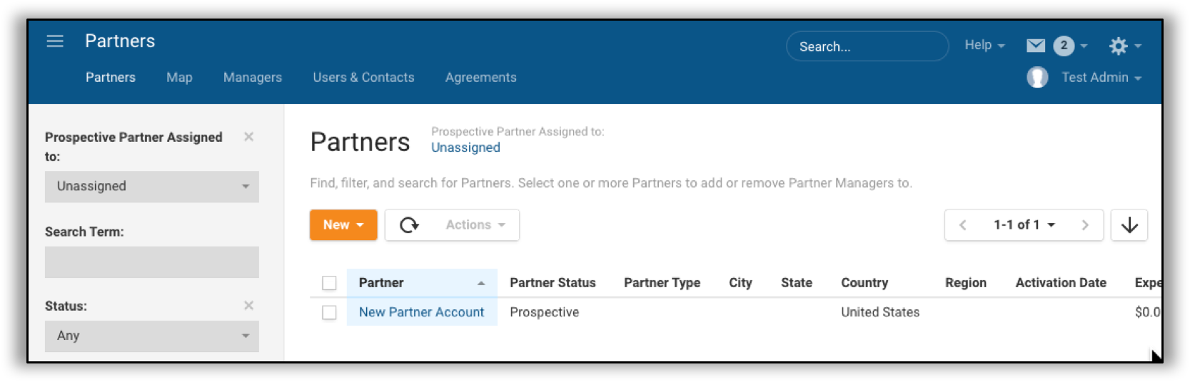 Partner Approval and Onboarding Guide : Support Portal & Knowledge Base