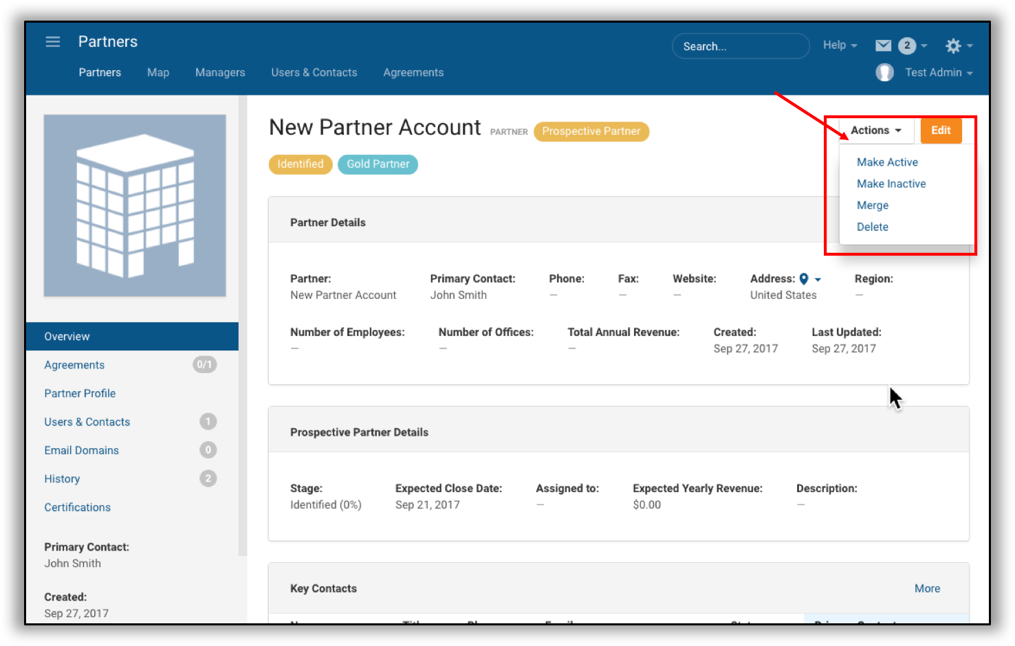 Partner Approval and Onboarding Guide : Support Portal & Knowledge Base