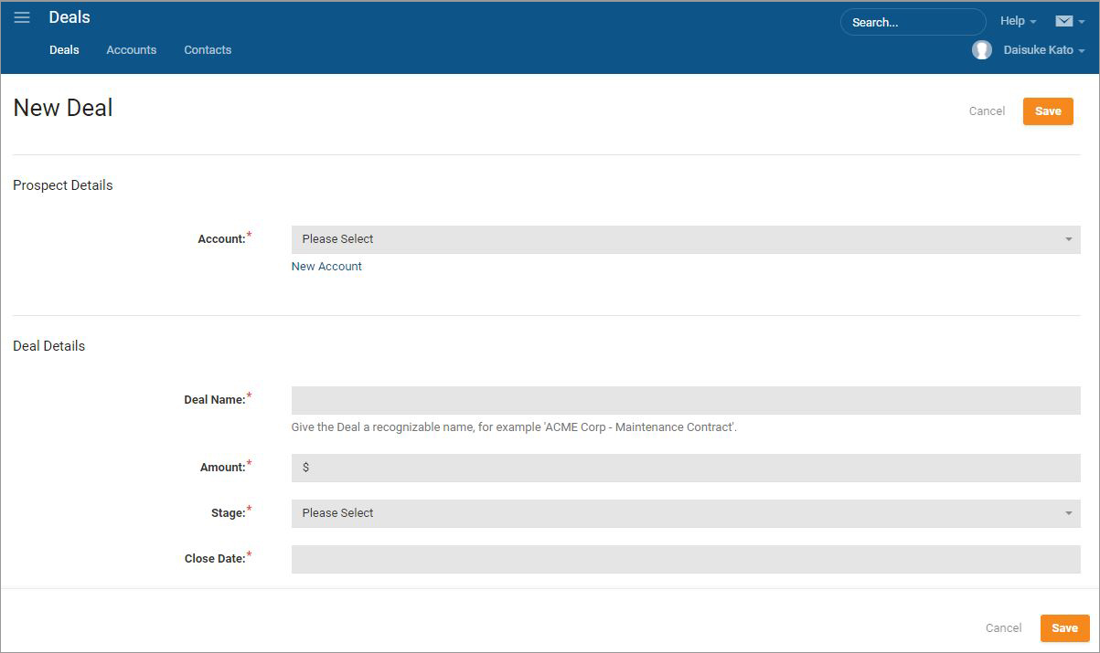 What is the Deal Registration Module and how does it work? : Support ...