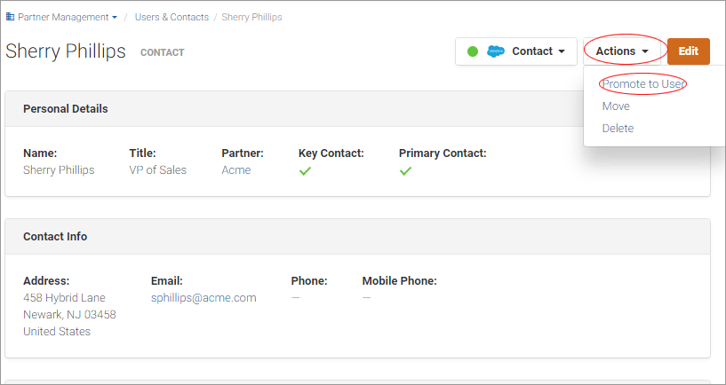 Partner Approval and Onboarding Guide : Support Portal & Knowledge Base