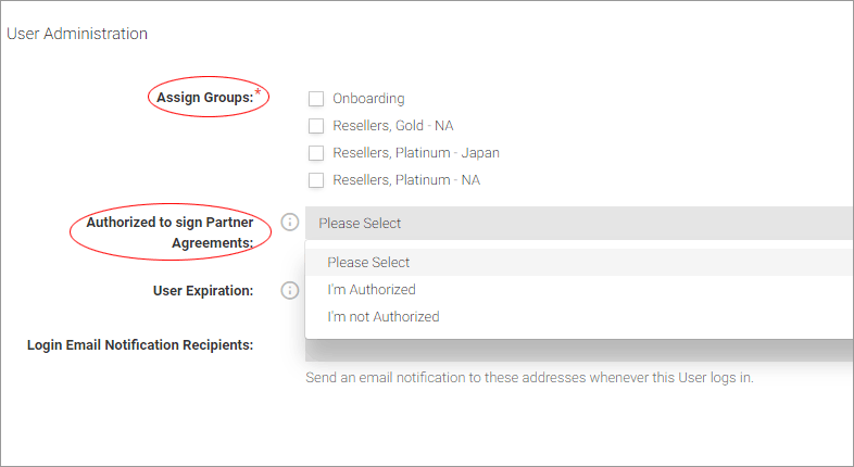 Partner Approval and Onboarding Guide : Support Portal & Knowledge Base
