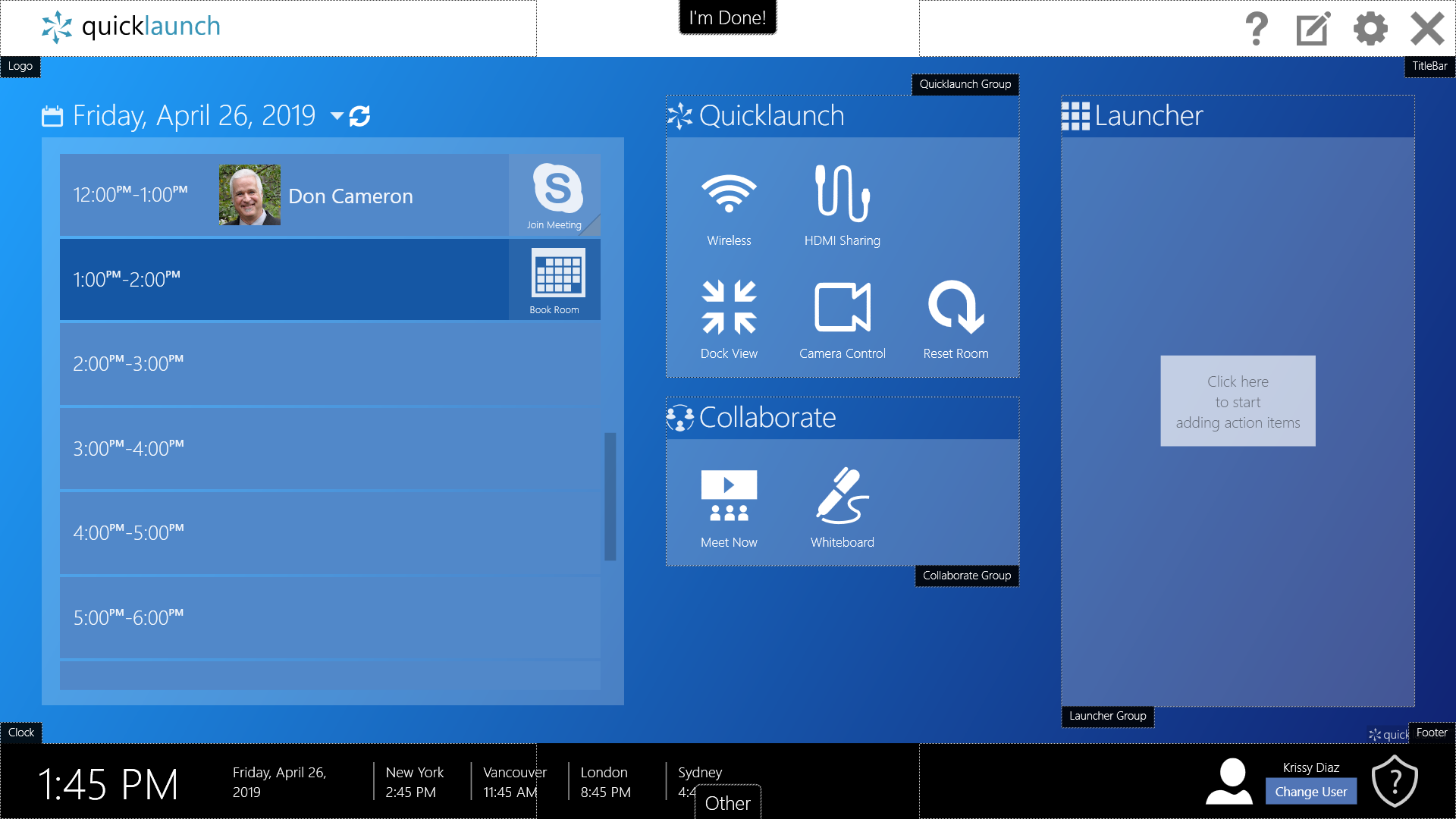 Quicklaunch Standard Edition (SE) 4.0 Deployment Guide : Quicklaunch